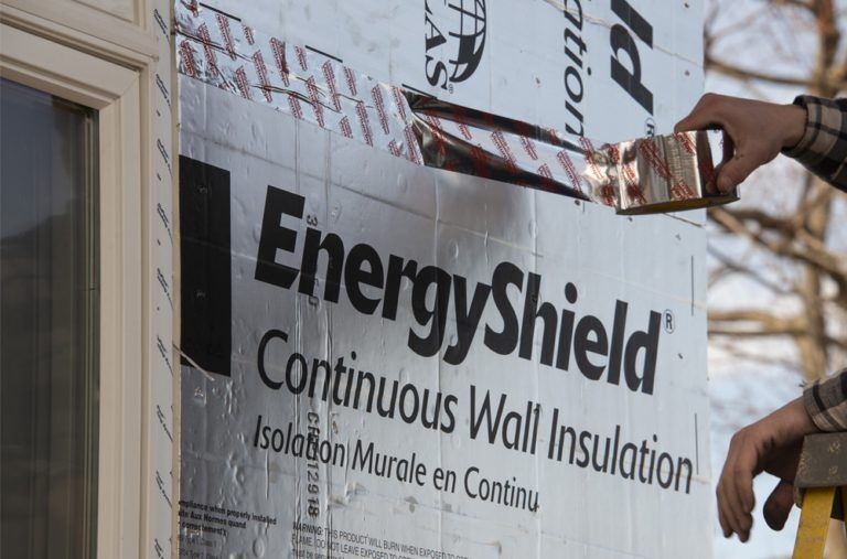4'x8' Atlas Energyshield - J&H Builder's Warehouse