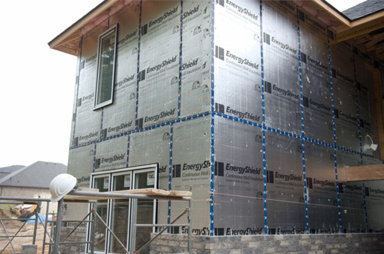 4'x8' Atlas Energyshield - J&H Builder's Warehouse