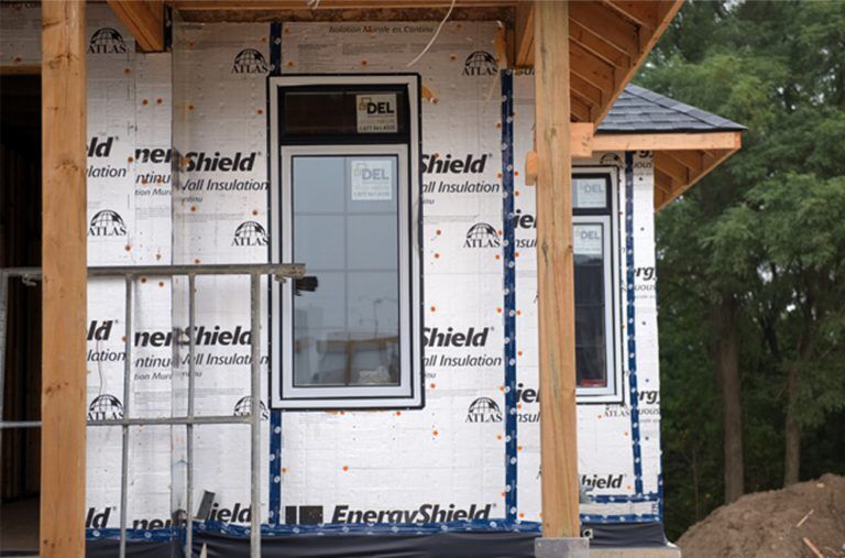 4'x8' Atlas Energyshield - J&H Builder's Warehouse