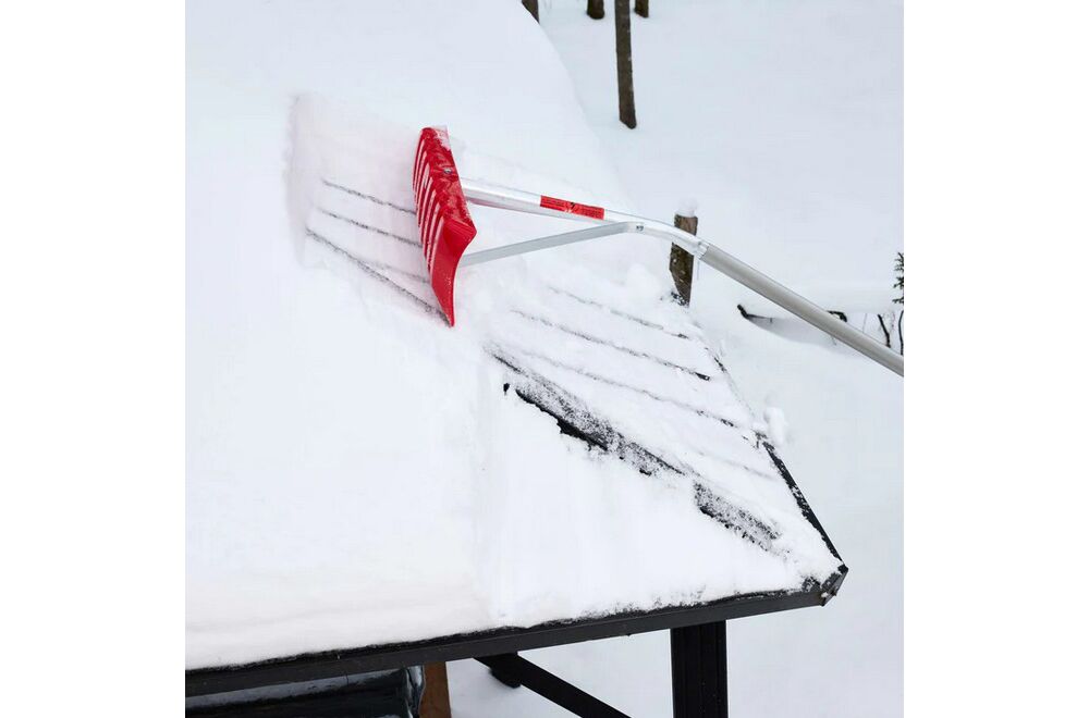 Garant Yukon Snow Removal Roof Rake - J&H Builder's Warehouse