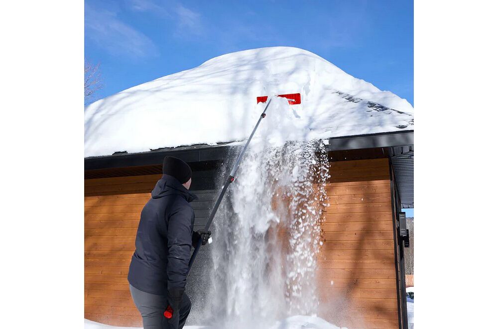 Garant Yukon Snow Removal Roof Rake - J&H Builder's Warehouse