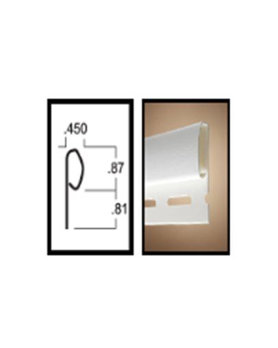 Mitten Vinyl Siding - J&H Builder's Warehouse